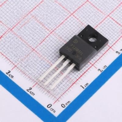China Power MOSFET Jingdao Microelectronics F12N60L designed for switching in power supply and adaptor systems for sale