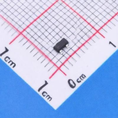 China Power Management P Channel MOSFET Featuring 30V Drain Source Voltage Jingdao Microelectronics PM3401A SOT 23 Package for sale