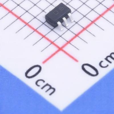 China Digital transistor package JSCJ UMD6N featuring dual NPN and PNP transistors for circuit integration for sale