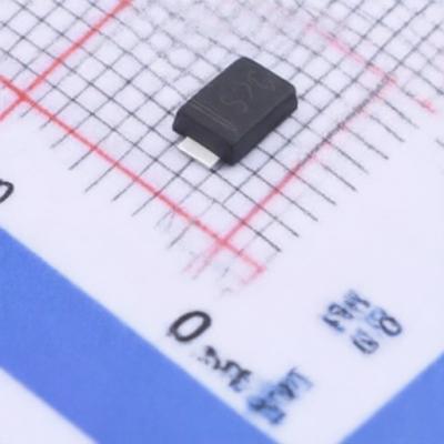 China surge current rectifier diode JSCJ S2GF suitable for transient overload protection in electronics for sale