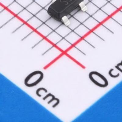 China N Channel MOSFET JingYang BSS138 Designed for Logic Level Control in Various Electronic Applications for sale