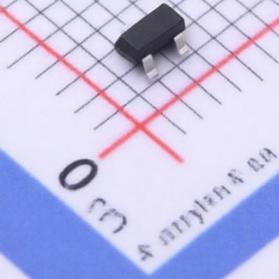 China Built In Resistor Digital Transistor JSCJ AD DTA114ECA for Streamlined Electronic Device Integration for sale