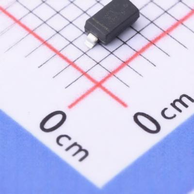 China Voltage Regulation Zener Diode JKSEMI BZT52C3V3SOD-123 with Plastic Encapsulation and High Stability for sale