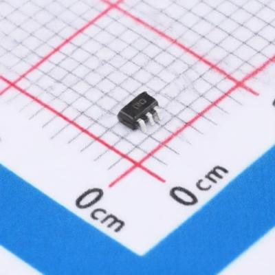 China Dual transistor NPN PNP in SOT363 package JSCJ ADUMD10N designed for automatic mounting and assembly for sale