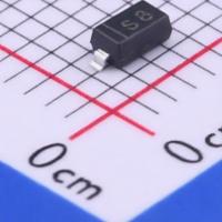 China Low forward voltage drop Schottky diode JSCJ BAT43W suitable for automatic insertion in surface mount for sale