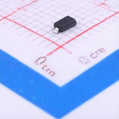 China Schottky barrier diode JSCJ B0520LW with transient protection guard ring and low forward voltage in SOD123 for sale