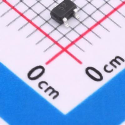 China Compact Digital Transistor JSCJ DTA123YUA Featuring Built in Bias Resistors for Circuit Integration for sale
