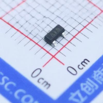 China Low leakage diode with 200 volt DC blocking voltage JSCJ MMBD1503A SOT23 plastic encapsulated device for sale