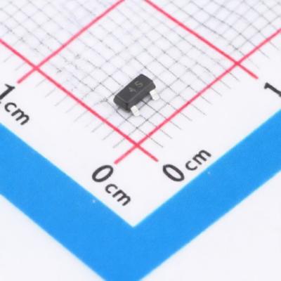 China Schottky Barrier Diode JSCJ BAS40-05 SOT-23 Package Low Forward Voltage Fast Switching Speed for sale