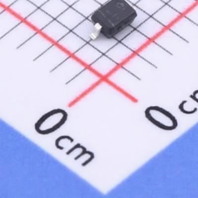 China Compact SOD323 Package Schottky Diode JSCJ BAT54WS with Low Forward Voltage and Fast Switching for sale