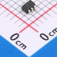 China Surface Mount Schottky Diode Array JSCJ BAT54DW with Lead Free Version and Fast Switching Capability for sale