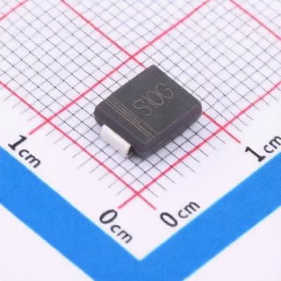 China General purpose rectifier diode JSCJ S10G with 400 volt peak reverse voltage and 10 amp forward current for sale