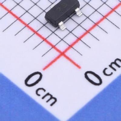 China Low Turn On Voltage Switching Diode Lead Free Versions JSCJ BAS70 Series Plastic Encapsulated SOT23 for sale