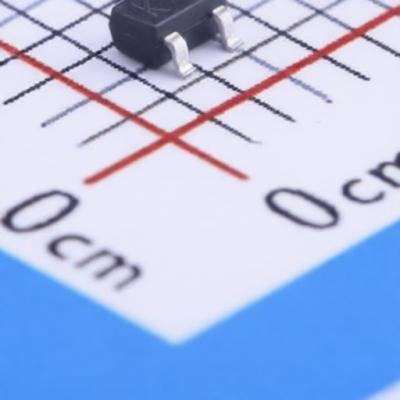 China Schottky Barrier Diode JSCJ BAS70W-05 SOT323 Plastic Encapsulated Low Turn On Voltage Fast Switching for sale