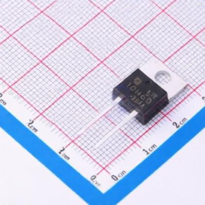 China Ultrafast Recovery Rectifier JSCJ MUR10H60 for Power Factor Correction and Solar Inverter Applications for sale
