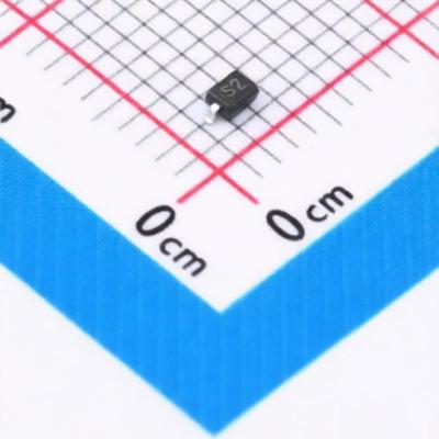 China Low forward voltage drop Schottky Diode JSCJ SD101BWS with guard ring and small SOD323 package for sale