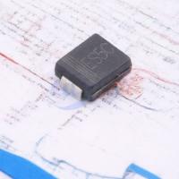 China Plastic Encapsulated Rectifier Diode JSCJ ES5C 150V Peak Reverse Voltage 5A Average Forward Current for sale