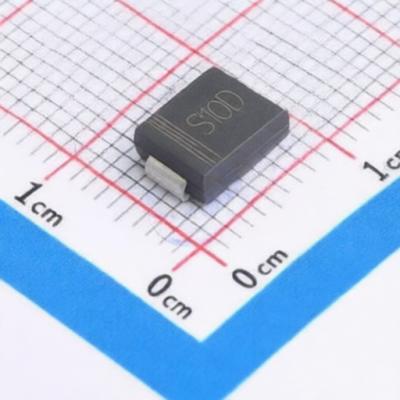China General purpose rectifier diode JSCJ S10D providing surge current capability and polarity indication for sale