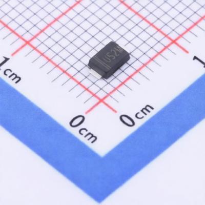 China Durable rectifier diode JSCJ US2MF designed for high surge current and voltage ratings up to 420 volts for sale