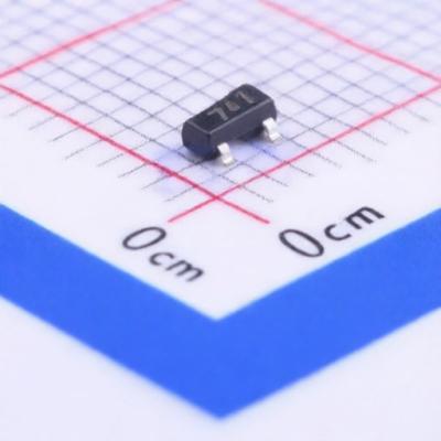 China Plastic Encapsulated Switching Diode JSCJ BAS70-04 SOT-23 Package Low Turn On Voltage Fast Switching for sale
