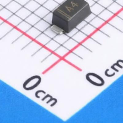 China Rectifier diode JSCJ S1GL featuring 10 ampere surge current capability and color band cathode marking for sale