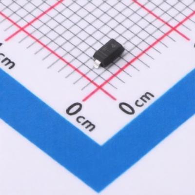 China diode JSCJ AD-1N4148W featuring 100 volt DC blocking voltage and 2 amp non repetitive peak forward surge current for sale