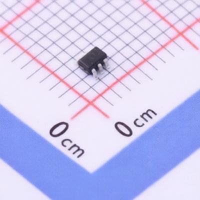 China Plastic Encapsulated Schottky Diode Array JSCJ BAS70TW with Fast Switching Speeds and ESD Protection for sale