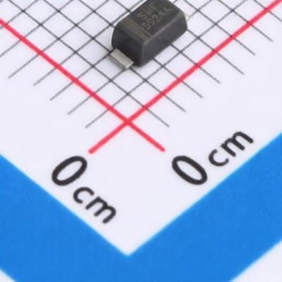 China Plastic Encapsulated Zener Diode JSCJ SMF5924A Voltage Stabilization Component for Precise Regulation for sale