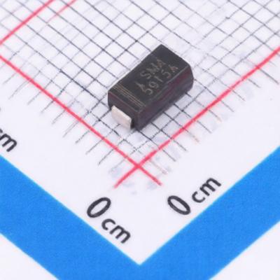 China Voltage Regulation Diode JSCJ 1SMA5915A Plastic Encapsulated Zener Diode with 3.7 Volt Nominal Voltage for sale