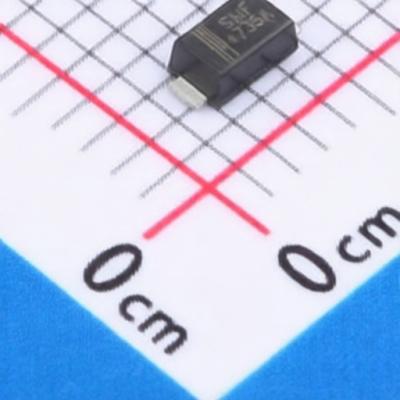 China Plastic encapsulated Zener diode JSCJ SMF4735A voltage stabilization component with SOD123FL package for sale