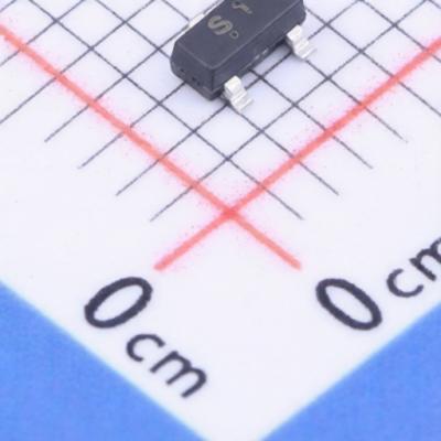 China Compact P Channel MOSFET JSCJ CJ2301 in SOT 23 Package for Load Switching and Power Conversion for sale