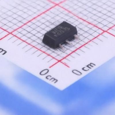 China Plastic Encapsulated Silicon SCR JSCJ MCR100-6 in SOT-89-3L Package for Electronic Control Circuits for sale