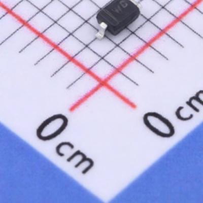 China Medium Current Zener Diode JSCJ BZT52C8V2S Planar Die Construction 200mW Power Dissipation Device for sale