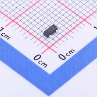 China Medium current Zener diode JSCJ MMBZ5237B with planar die construction providing voltage stabilization for sale