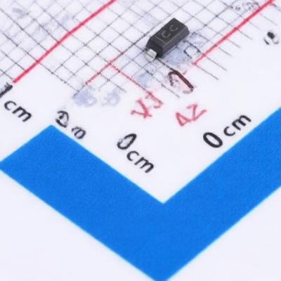 China Plastic Encapsulated Zener Diode JSCJ AD MMSZ4678 with Wide Reverse Voltage Range and ESD Protection for sale