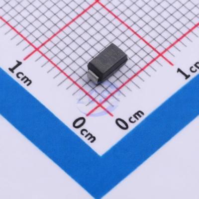 China Voltage Stabilizing Zener Diode JSCJ 1SMA4737A Plastic Encapsulated Diode for Electronic Applications for sale