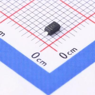 China Small Plastic Package Zener Diode JSMSEMI MM1Z6V8BW Designed for Surface Mount and Voltage Stability for sale