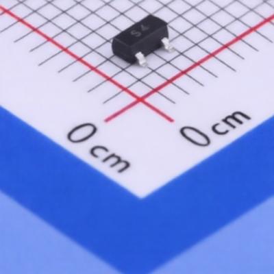 China Load Switching N Channel MOSFET JSCJ CJ2304 SOT 23 Package Ideal for Portable and DC DC Applications for sale