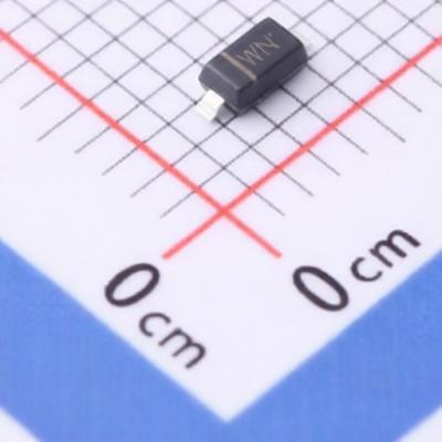 China Voltage Regulation SMT Diode JSMSEMI BZT52C22Q with 2.2 Volt Nominal Voltage and Low Profile Package for sale