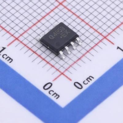 China SOP8 Package P Channel MOSFET JSCJ CJQ4953 with Low RDS ON and Green Molding Compound for sale