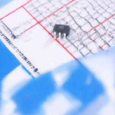 China Dual channel MOSFET JSCJ CJ3439KDW with low logic level gate drive and surface mount SOT 363 package for sale