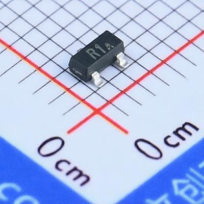China Load Switching P Channel Enhancement Mode Transistor JSCJ CJ3401A with Plastic Encapsulation Package for sale