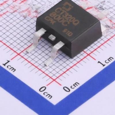China TO263K Package Plastic Encapsulate Thyristor JSCJ CT320Q-800C Ideal for Mixer and Heater Control Applications for sale