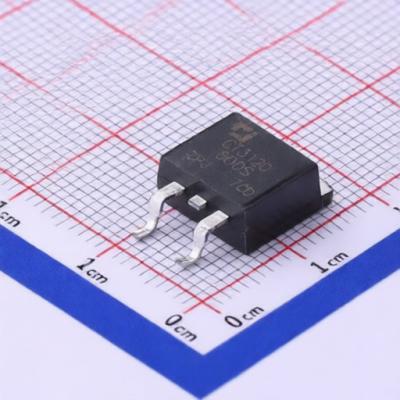 China NPNPN 5 layer TRIACs JSCJ CT312Q 800S designed for high temperature and robust heater control systems for sale