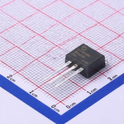 China TO262K Package Plastic Encapsulated Thyristors JSCJ CT316R-800S 5 Layer Structure TRIACs for Power Control for sale
