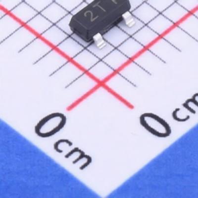 China Power Amplification and Motor Driver Electronic Component JSMSEMI S8550 PNP Semiconductor Transistor for sale