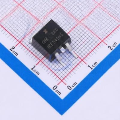 China N Channel 100V MOSFET JSMSEMI IRF540NS JSM designed for switching in SMPS and power factor correction for sale