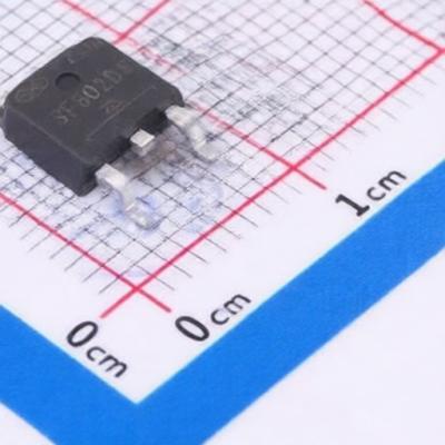 China Surface Mount Rectifier JUXING 3DFR1M Featuring Glass Passivated Chip and Low Leakage Current Design for sale