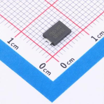 China Surface Mount Schottky Rectifier JUXING SB1045L with Low Leakage Current and High Thermal Reliability for sale