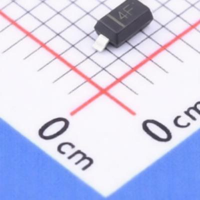 China Silicon Planar Zener Diode JSMSEMI MM1Z3V3W SOD123W Package Voltage Stability for Electronic Circuits for sale